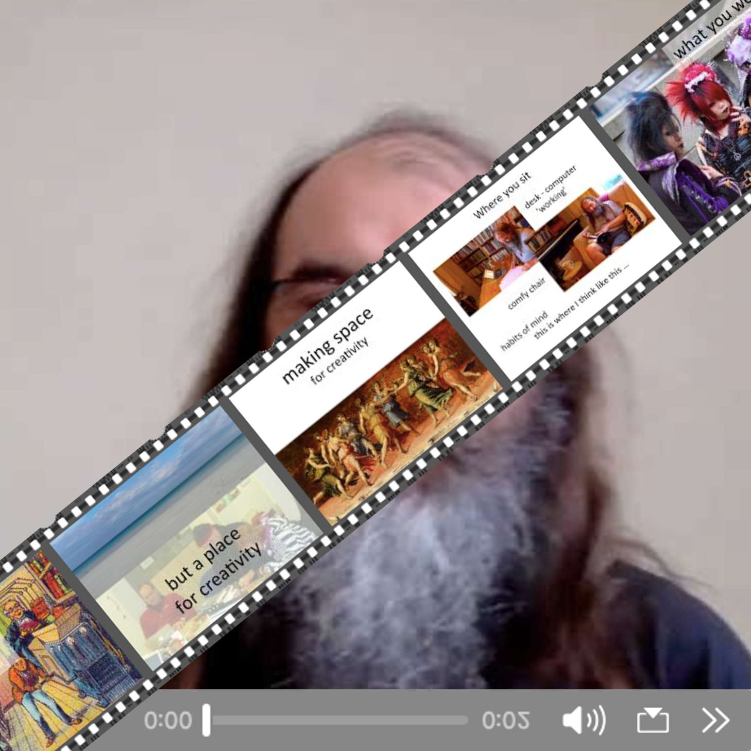 Parallel Video/Slide Player | Alan Labs